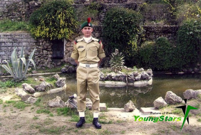 Captain Hassan Musahib Javaid Shaheed "A Nation's Hero and Pride ...