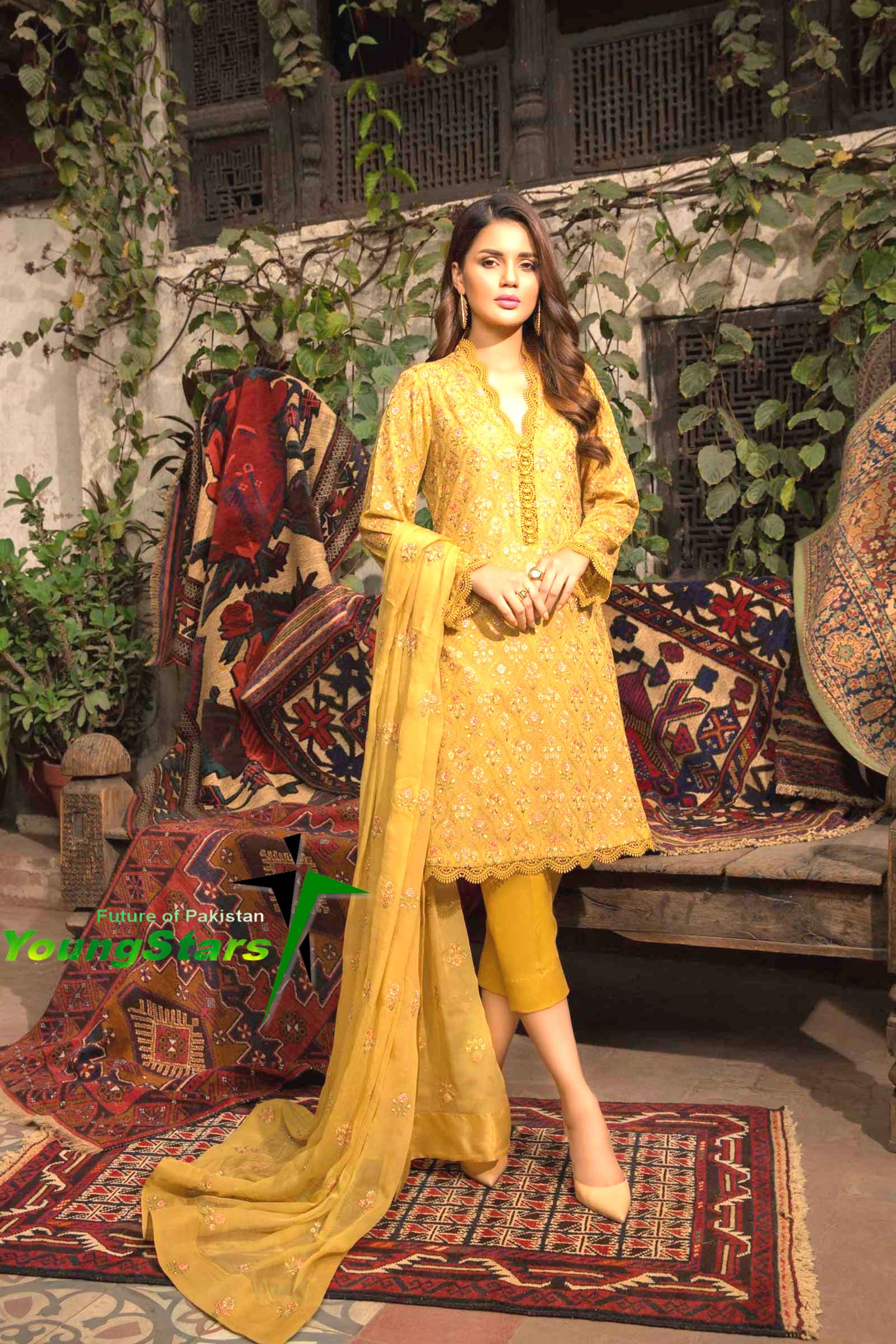 The most powerful art for Women "Fashion" | Young Stars of Pakistan ...