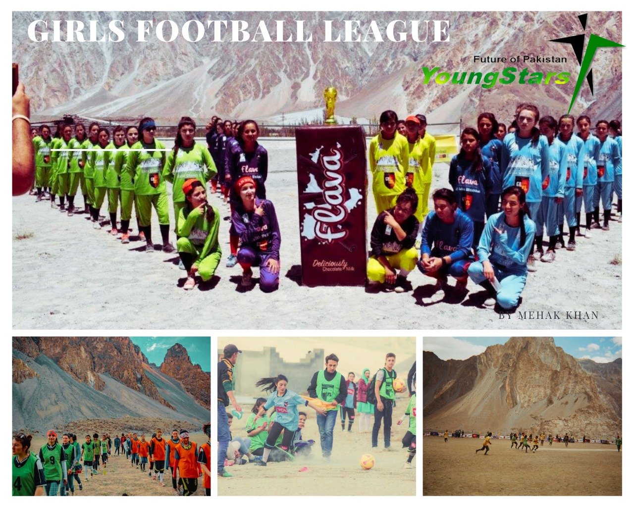 A-League That Aims to Promote Female Footballers | Young Stars of ...