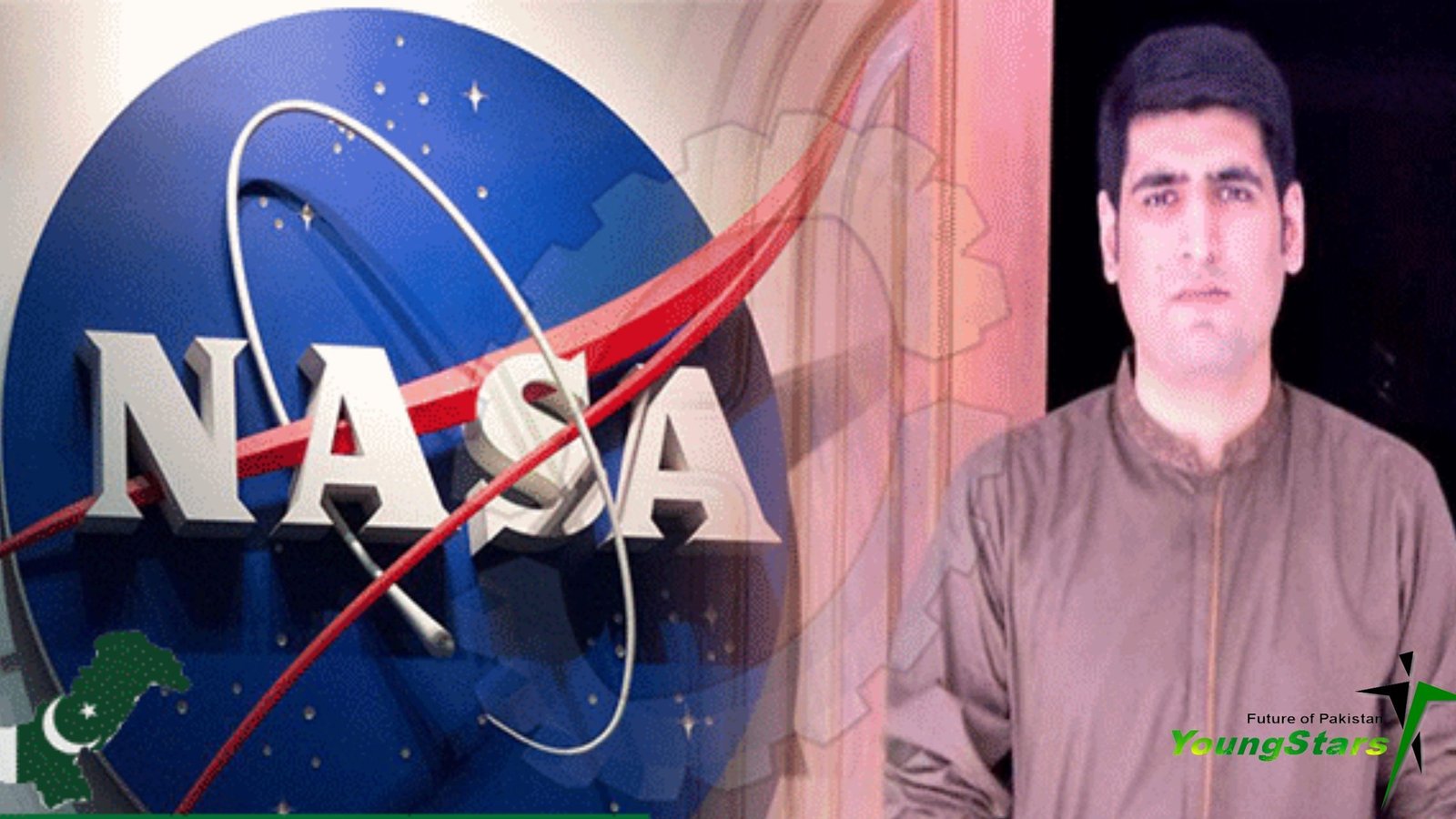 A Pakistani Open Source Engineer who works for NASA | YoungStars.PK