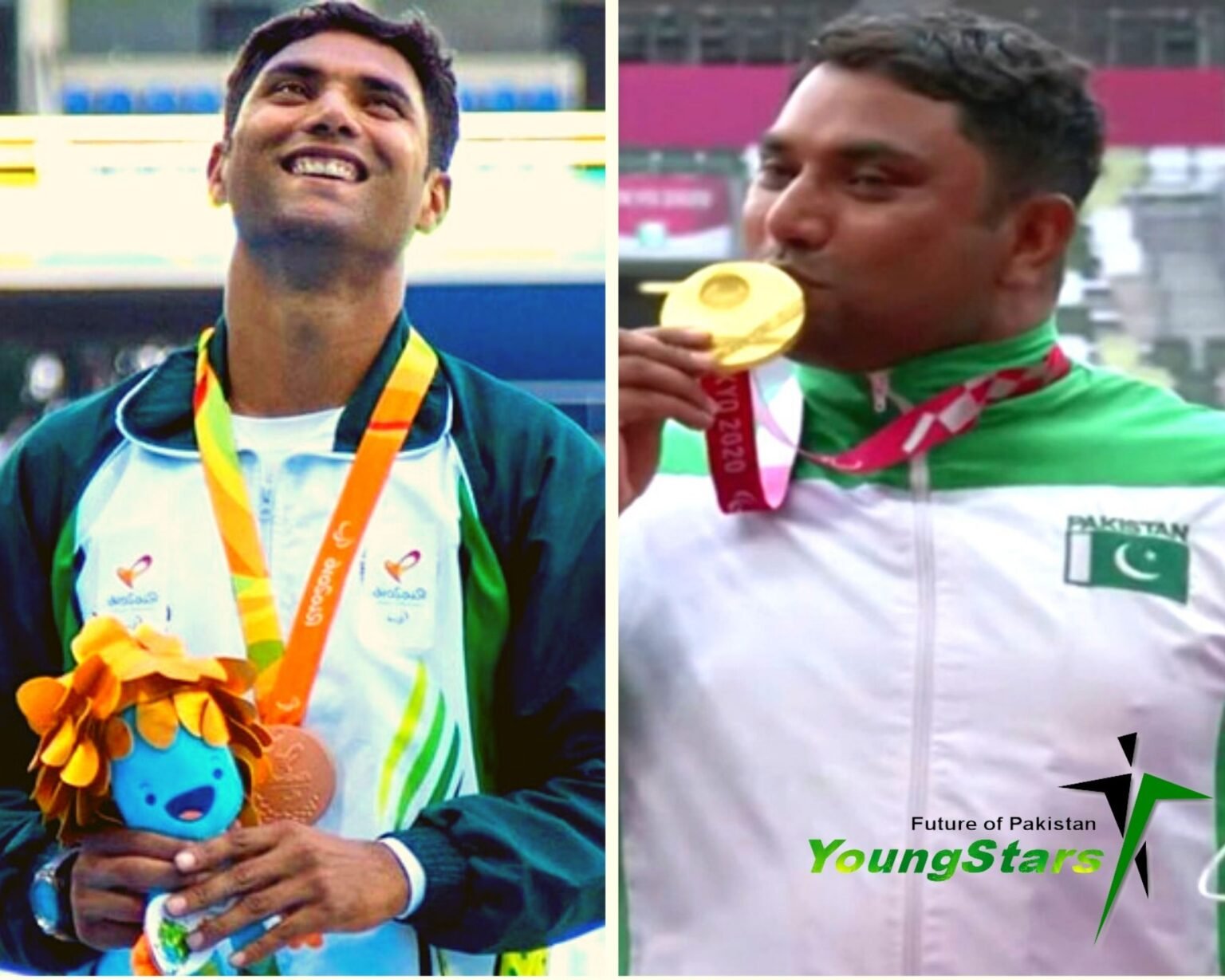 Gold Medalist Haider Ali Who Made Pakistan Famous | Young Stars of ...