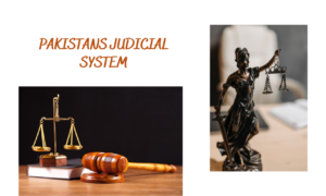 The pakistan's judicial system | Youngstars of Pakistan