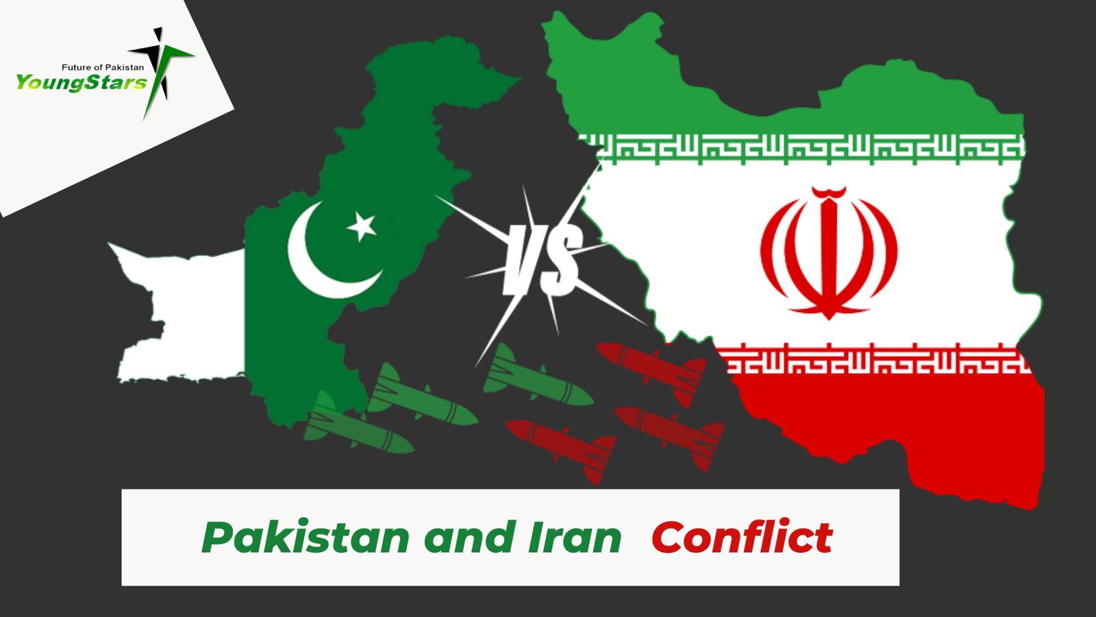 Pakistan and Iran Conflict | Young Stars of Pakistan | Proud to be a ...