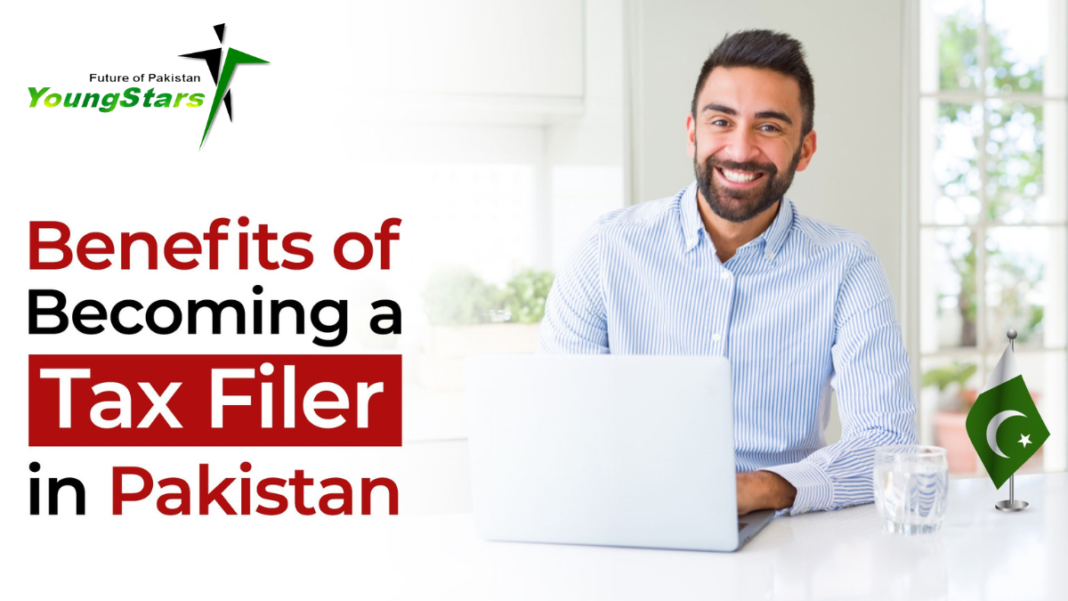 Becoming a Filer in Pakistan: A Complete Guide with its Benefits ...