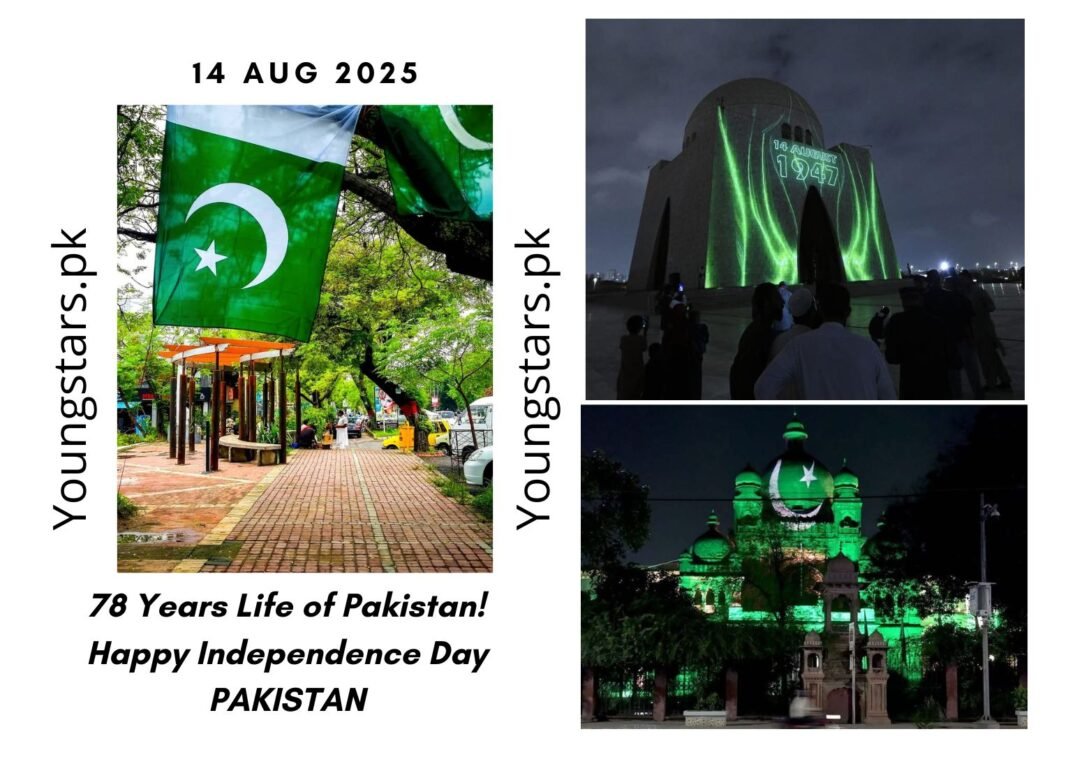 Pakistan’s Governors-General, Presidents, and PMs (1947–2025)