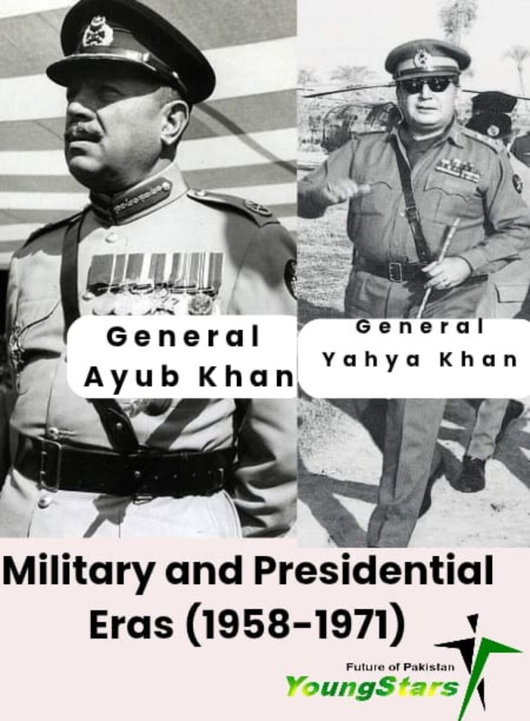 Pakistan’s Governors-General, Presidents, and PMs (1947–2025)