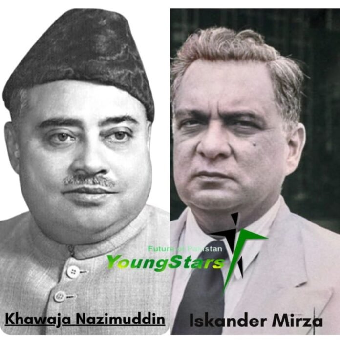 Pakistan’s Governors-General, Presidents, and PMs (1947–2025)